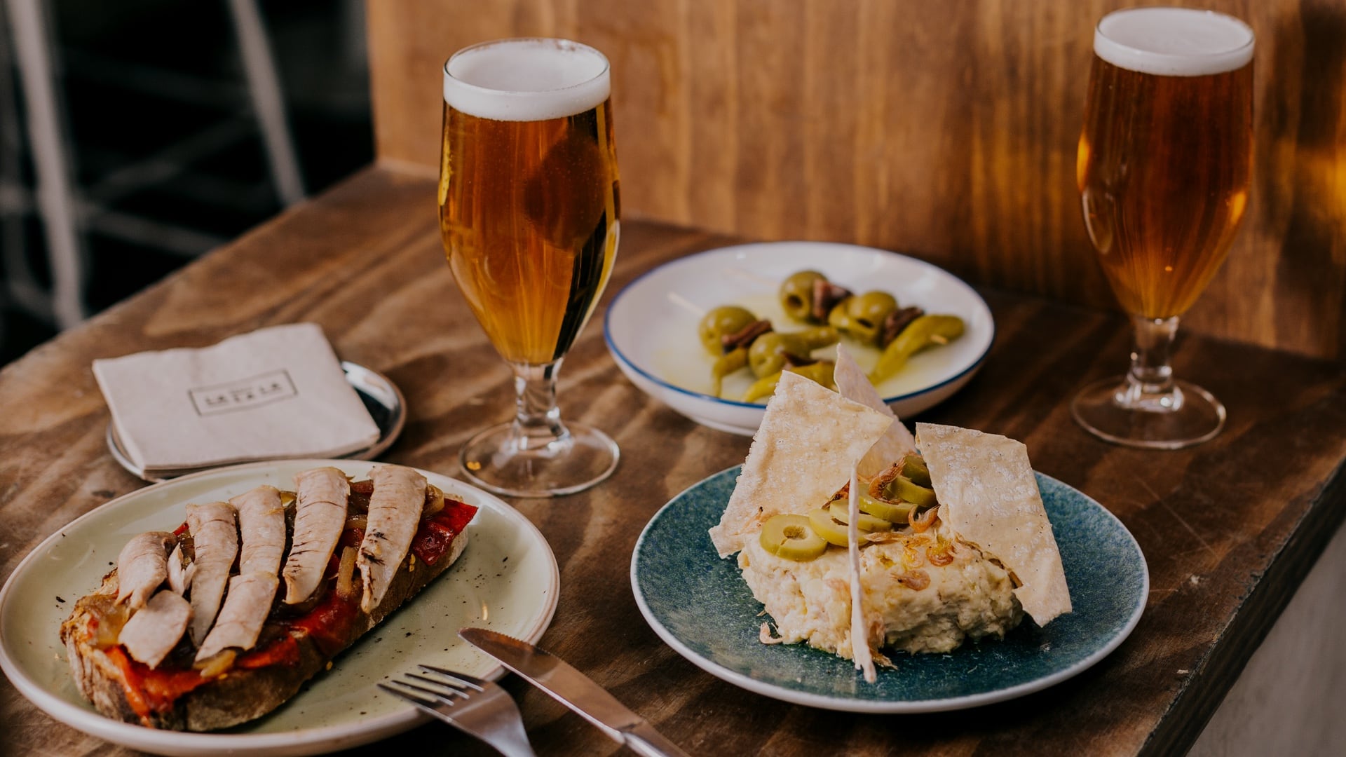 Cervecerias - Grupo LALALA