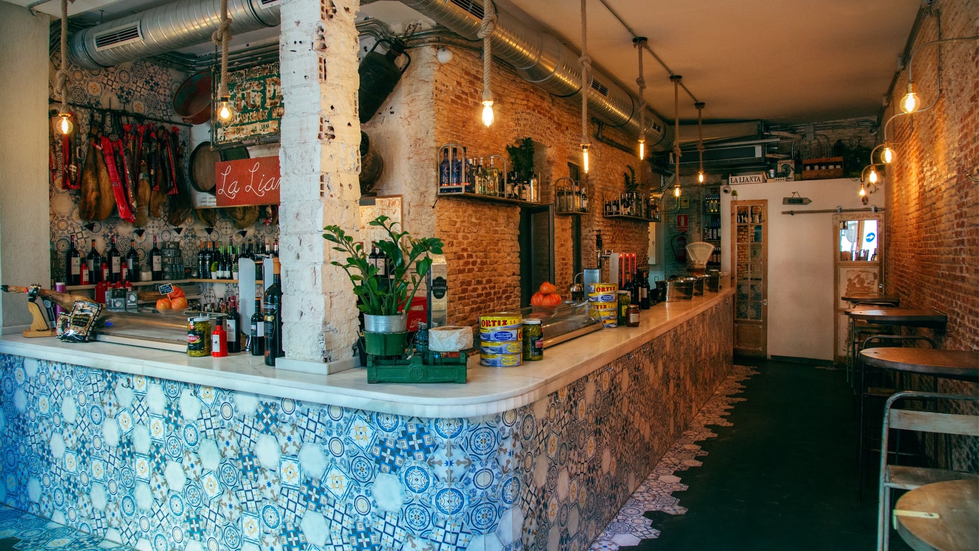 La Lianta Ponzano - Grupo LALALA